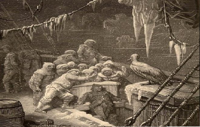 The Rime Of The Ancient Mariner Summary And Theme